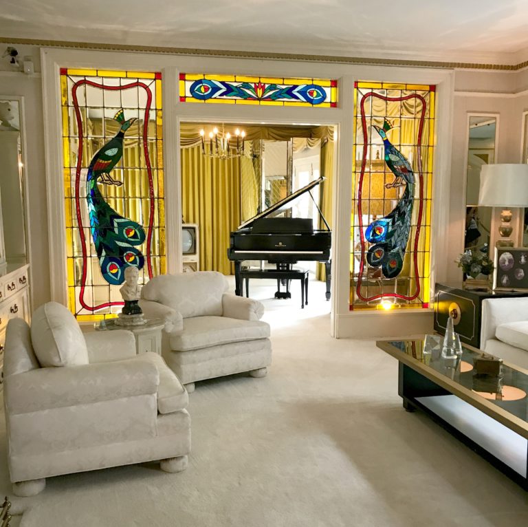 Tour Graceland: Home of Elvis Presley - Oh, the Places We Travel!