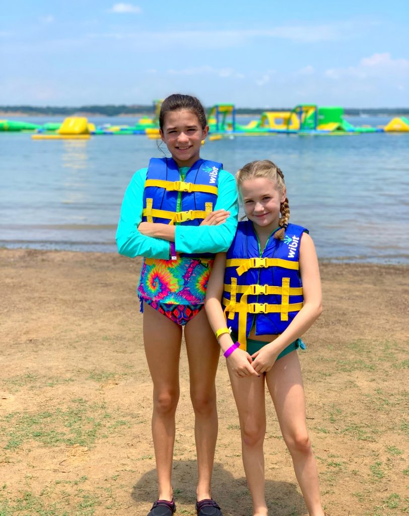 Inflatable Water Park - Altitude H2O at Grapevine Lake - Oh, the Places ...